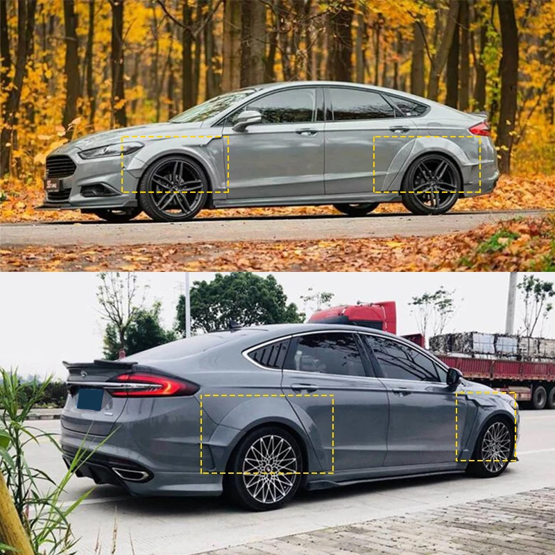 Ford Mondeo Mk4 Wide Body Kit Buying Discounted | wcigco.netfirms.com