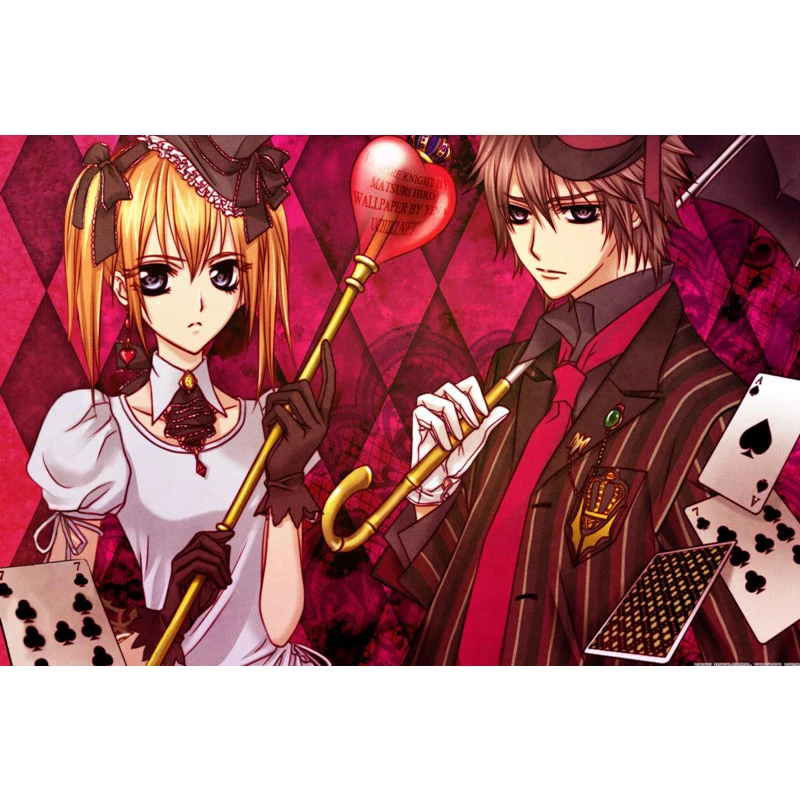 Vampire Knight Wallpaper Shiki