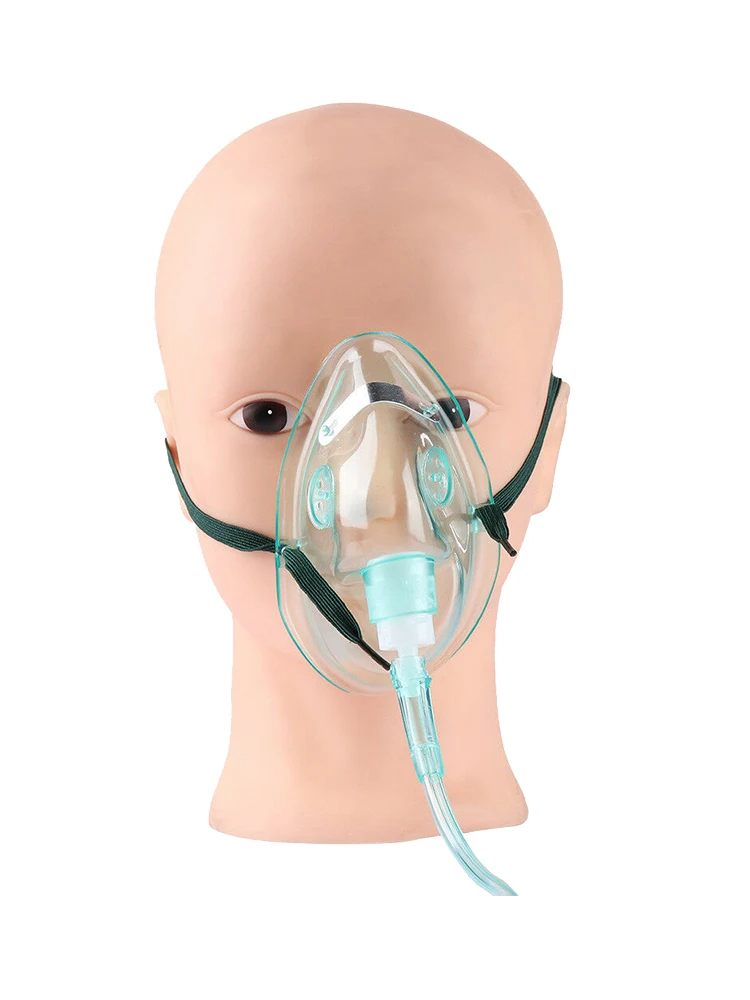 Nebulization Kit Including Cup Mask Tubing Nebulizer Kit for Medical ...