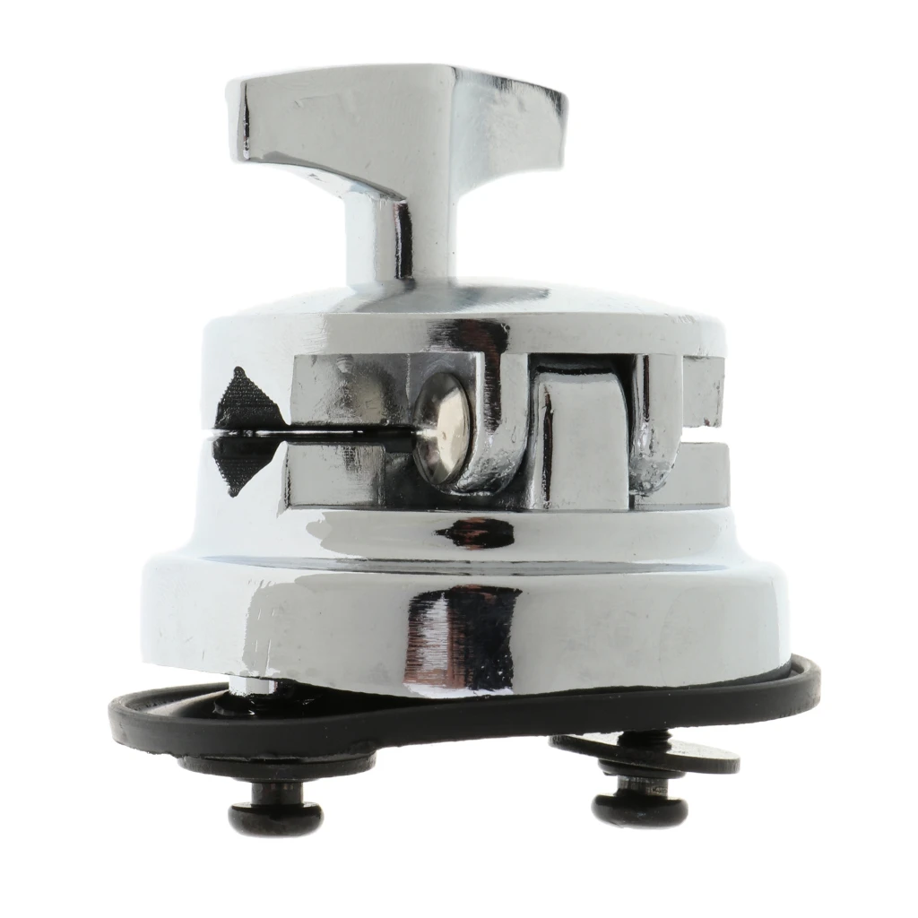 Tom Mount Floor Tom Bracket Tambor Tom Mount Bracket Base para Drum Set ...