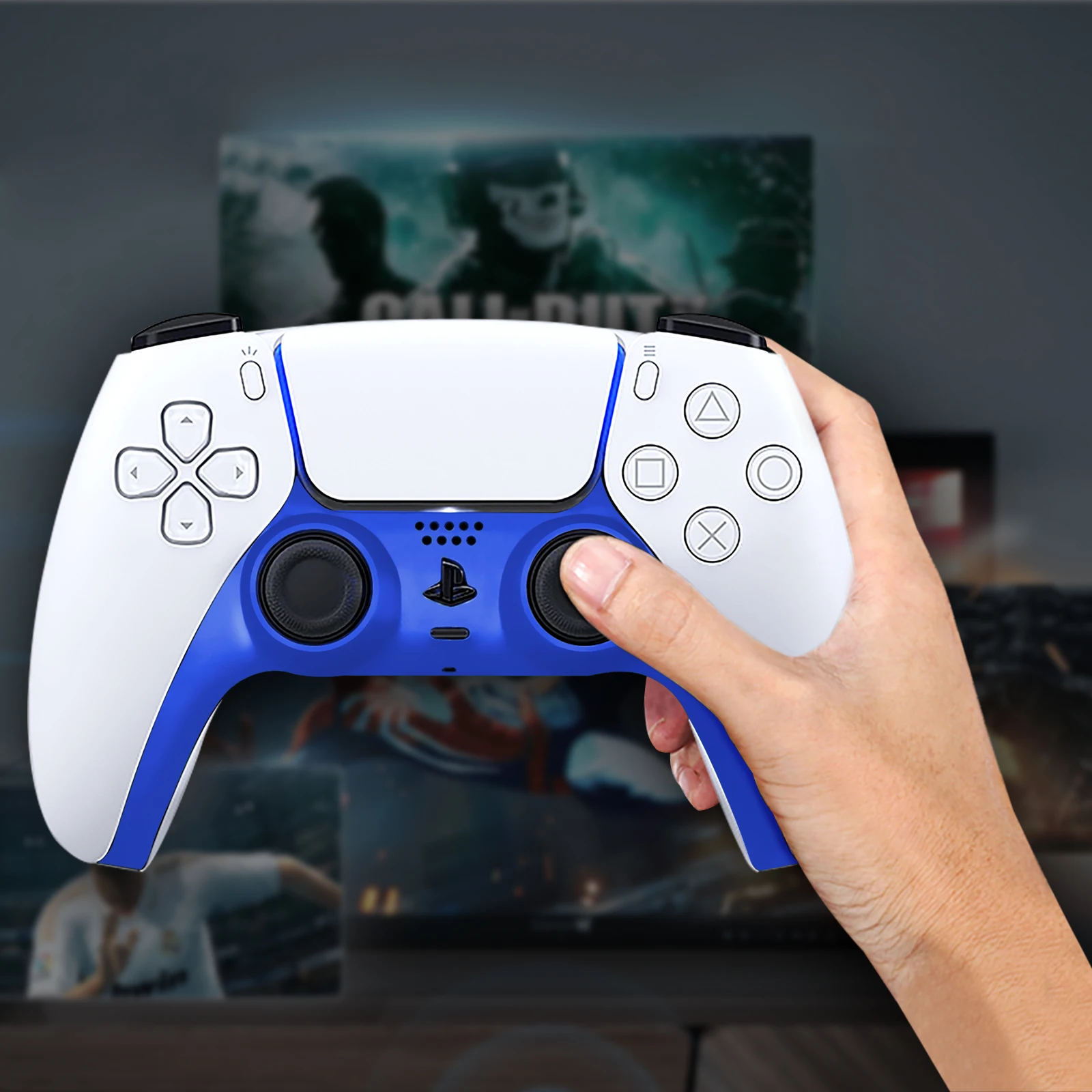 Decorative Strip for PS5 Controller - Deliver to You