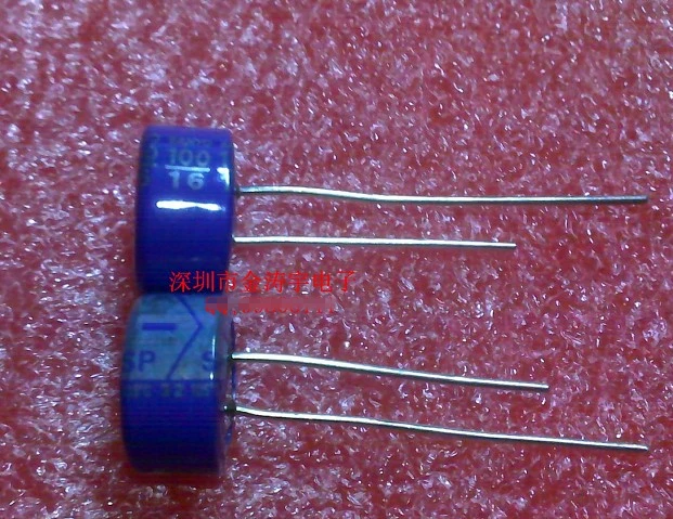Original-new-100-16V100UF-10-6-DIP-solid-state-capacitor-16SP100M ...