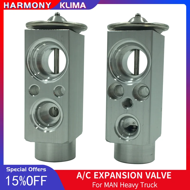 Valve D'extension D'évaporateur De Climatisation, Bloc Ca Pour Camion ...