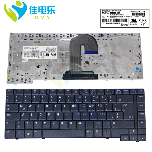 Compaq Laptop Blue