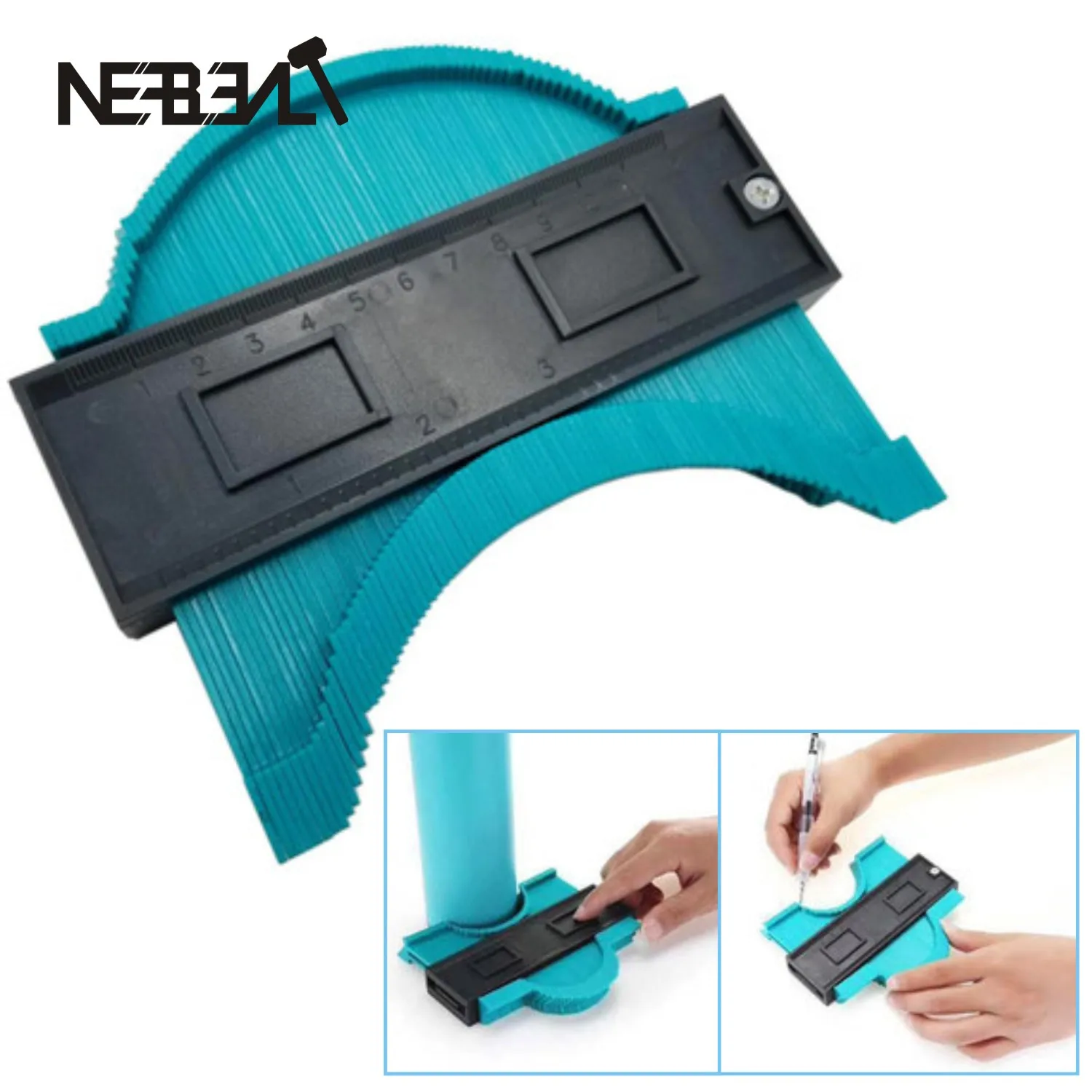 Contour Gauge Profile Tool