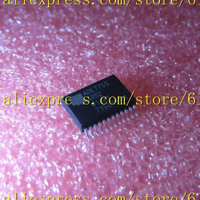 50pcs/lot Ade7755arsz Ade7755ars Ade7755a Ade7755 Ssop24 Ad Free ...