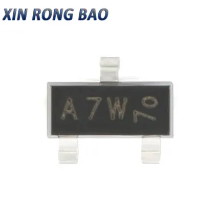 3000PCS BAV99 A7W SOT-23 0.2A/70V SOT23 SOT SMD new and original IC ...