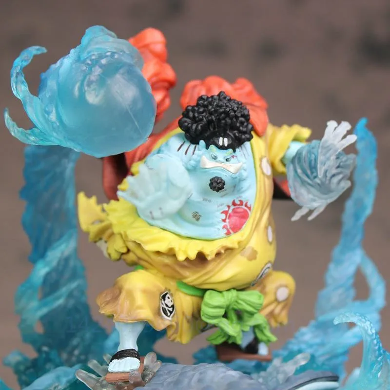 Jinbe Merman Karate Ocean Suplex Battle Ver Action Model Figure | One ...