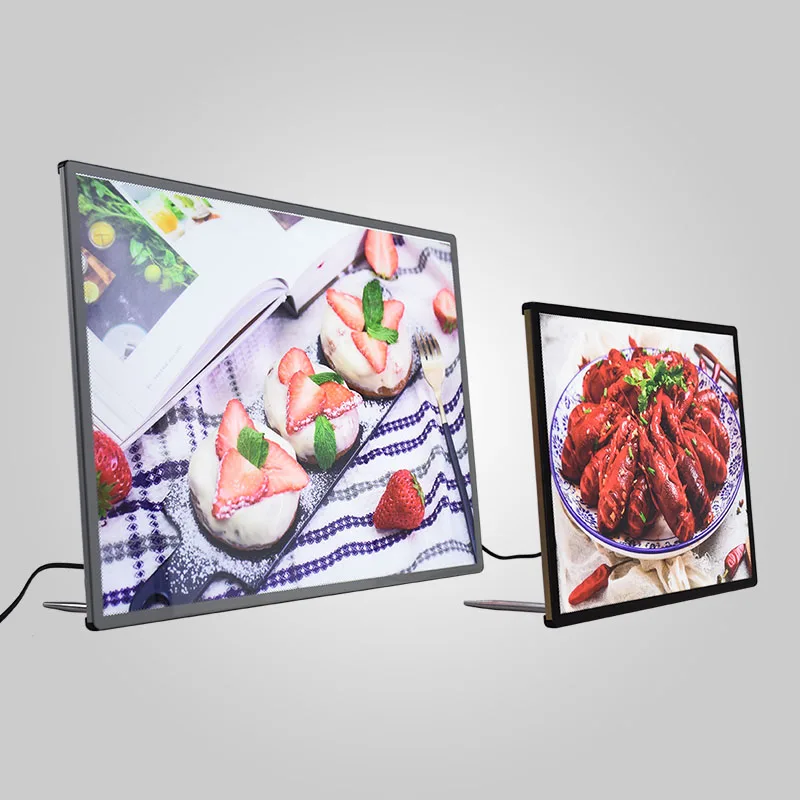 Lightbox-a3-large-led-light-box-for-advertising-transparent-led-menu ...