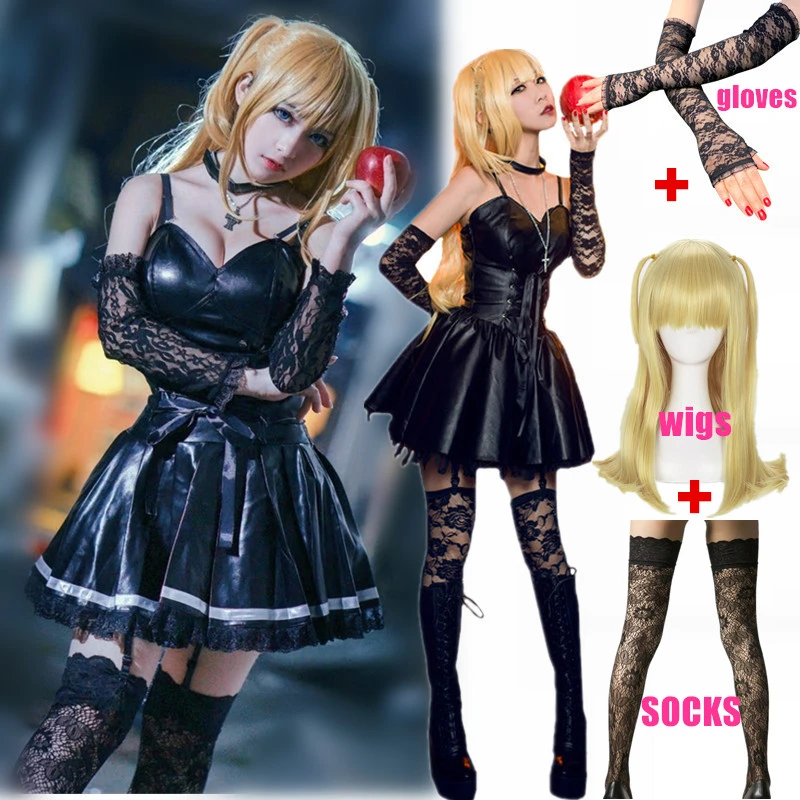 Death Note Misa Hot