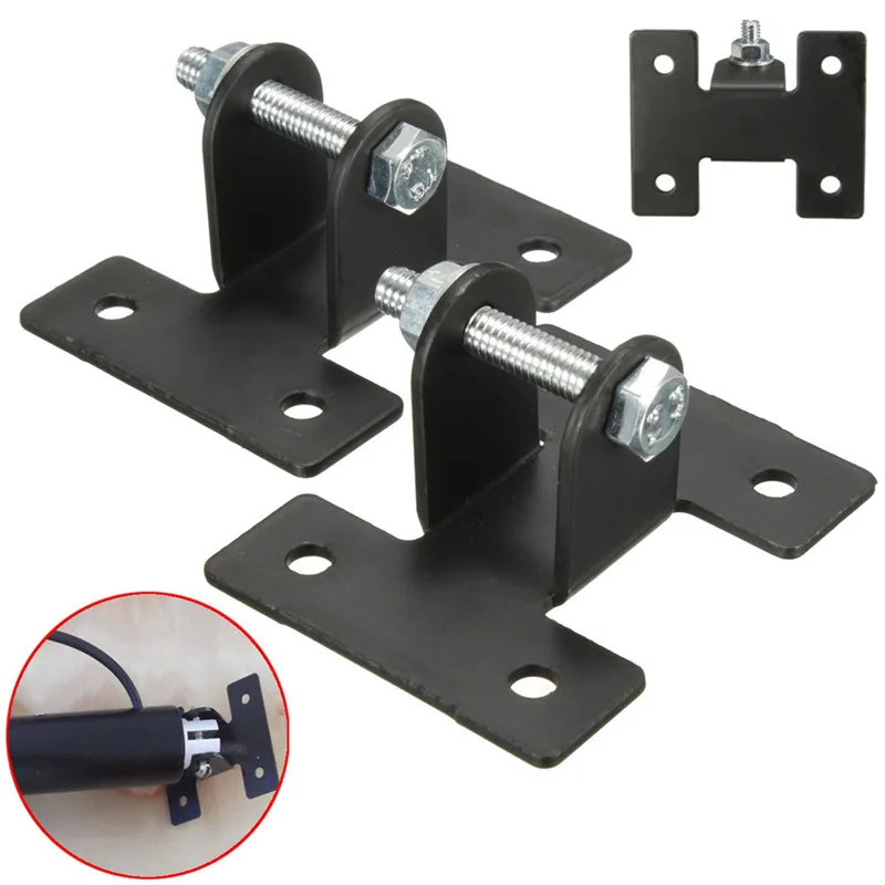 Pair Mounting Brackets Link For Dc12v/24v Heavy Linear Actuator Motors ...