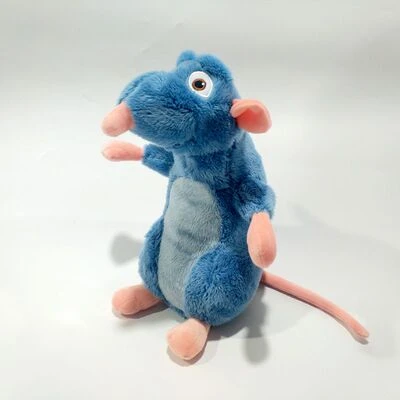 Ratatouille Django Plush