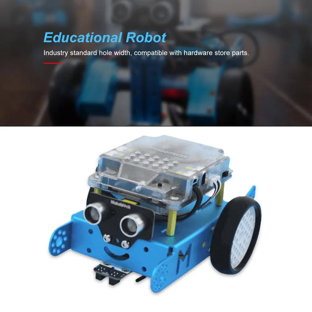 mBot robot kit for Age 8+ V1.1 BT Version