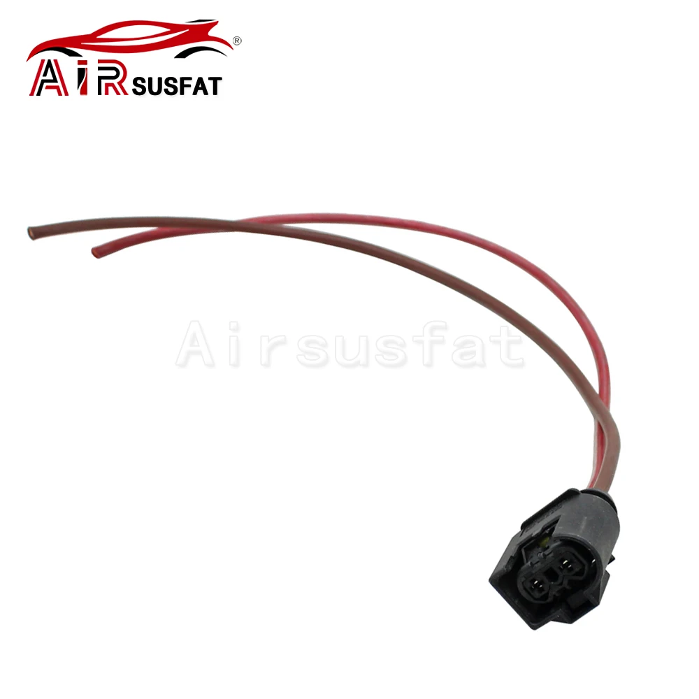 Air Suspension Compressor Pump Motor Plug For Mercedes Benz W221 W164 ...