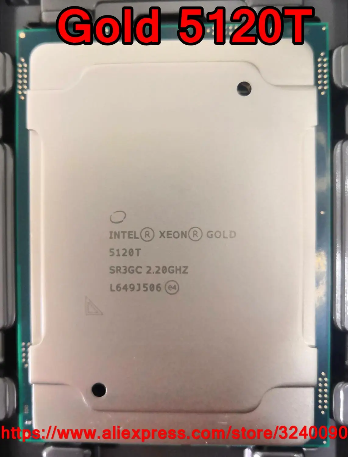 Intel processador xeon gold 5120t, processador gold5120t intel xeon ...