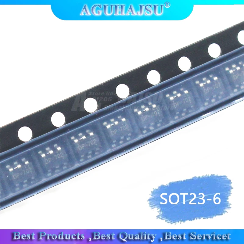 10Pcs SG6859ATZ SOT23 6 SG6859 SOT23 SG6859A SMD Screen printing ...