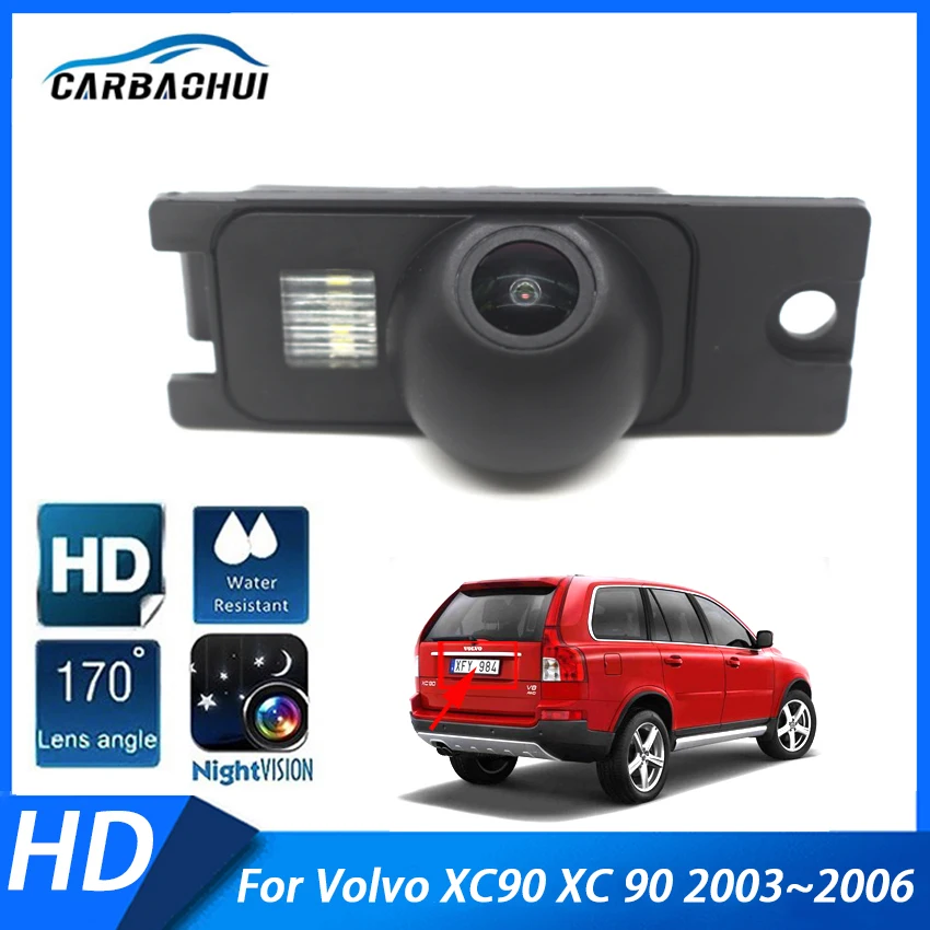 CAMERA DE RECUL,Camera--Caméra de recul CCD Full HD pour voiture, haute ...