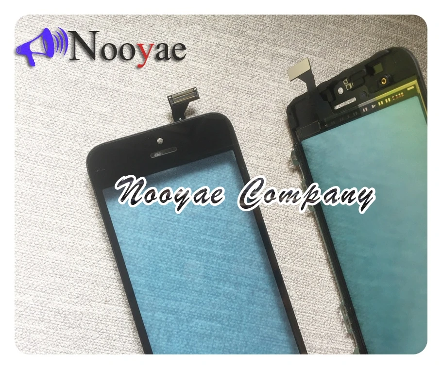 Iphone 5c Black Front