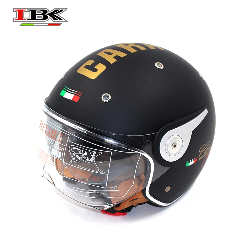 IBK Motorbike Helmet Electric Bicycle Scooter Anti UV Casco Flip up ...