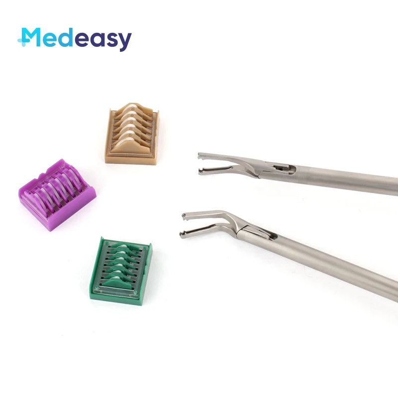 Endoscopic Clip Applier