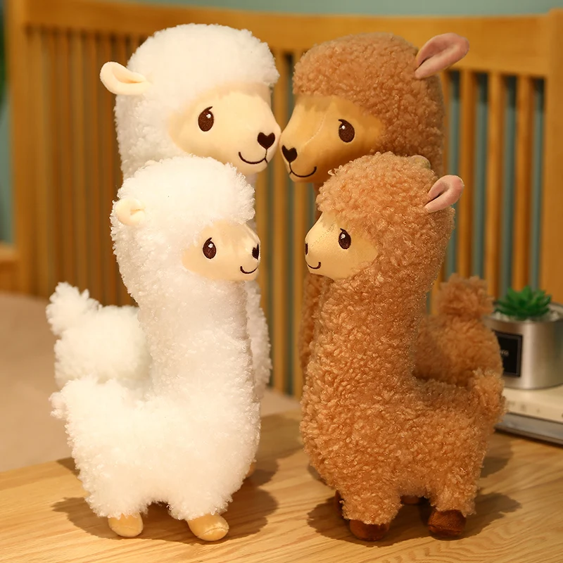 Alpacasso Plush