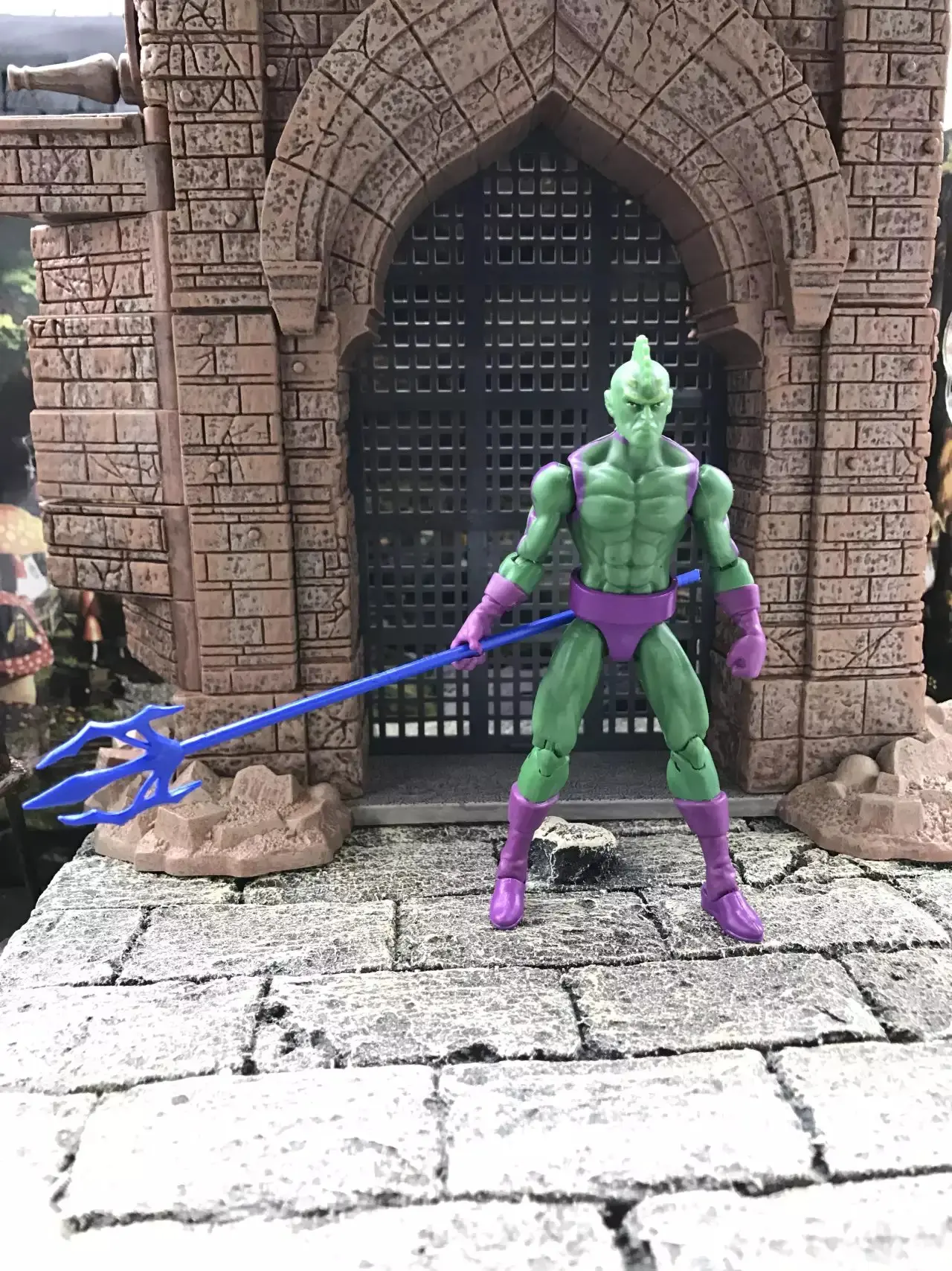 Marvel Triton