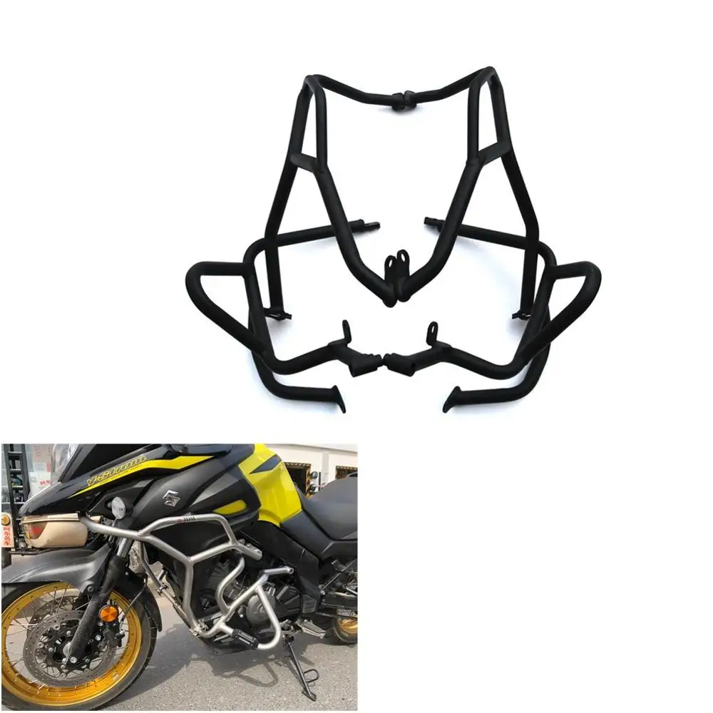 Motorcycle-frame-protection-guard-engine-crash-bar-protector-for-suzuki