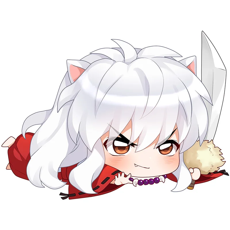 Inuyasha Kikyo Chibi