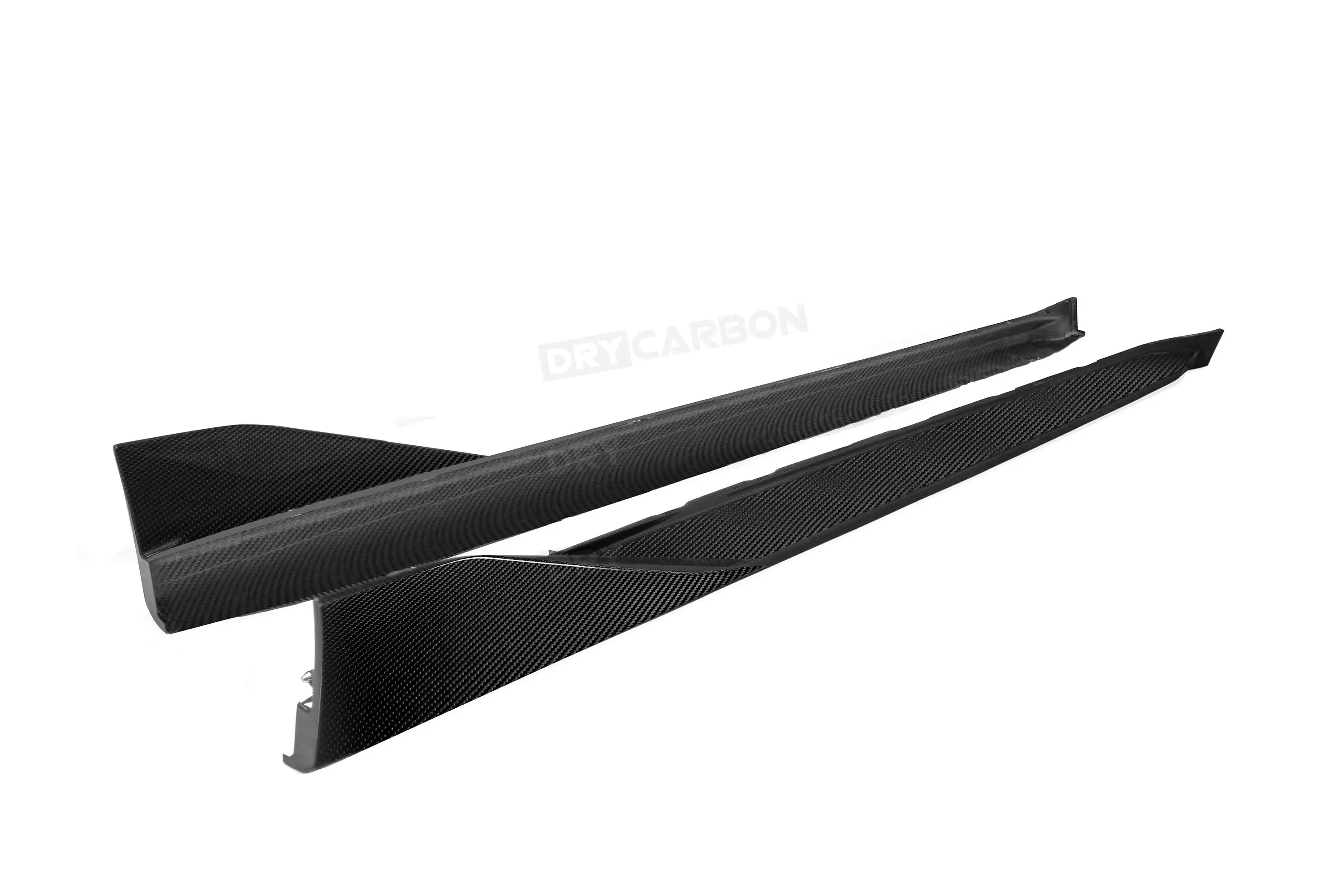 M Performance Carbon Fiber Side Skirts for BMW 4 Series G82 G83 M4 ...