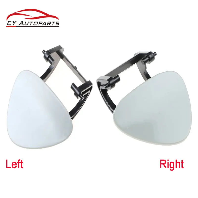 New-Headlight-Washer-Nozzle-Cover-Cap-For-Mercedes-W211-E280-E350-E550 ...