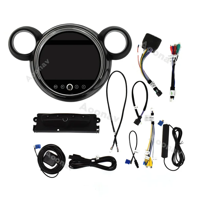 Car Radio for BMW Mini Countryman R60 R61 2011-2014 2Din Car Stereo ...