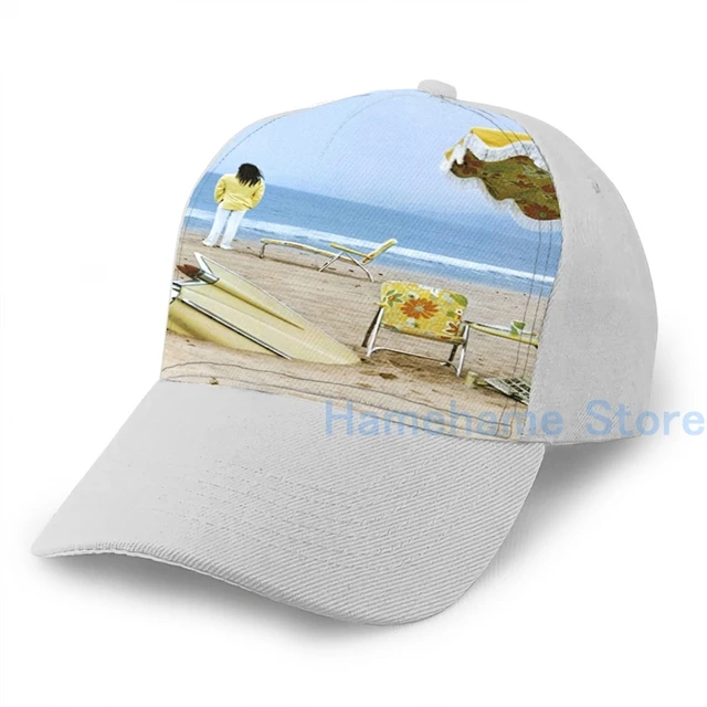 Neil Young Black Hat