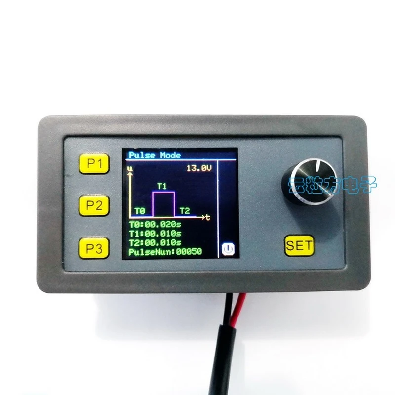 Adjustable Current Voltage Analog Simulator 2-10v 4-20ma Signal Generator Sources Pwm Pulse Sine ...