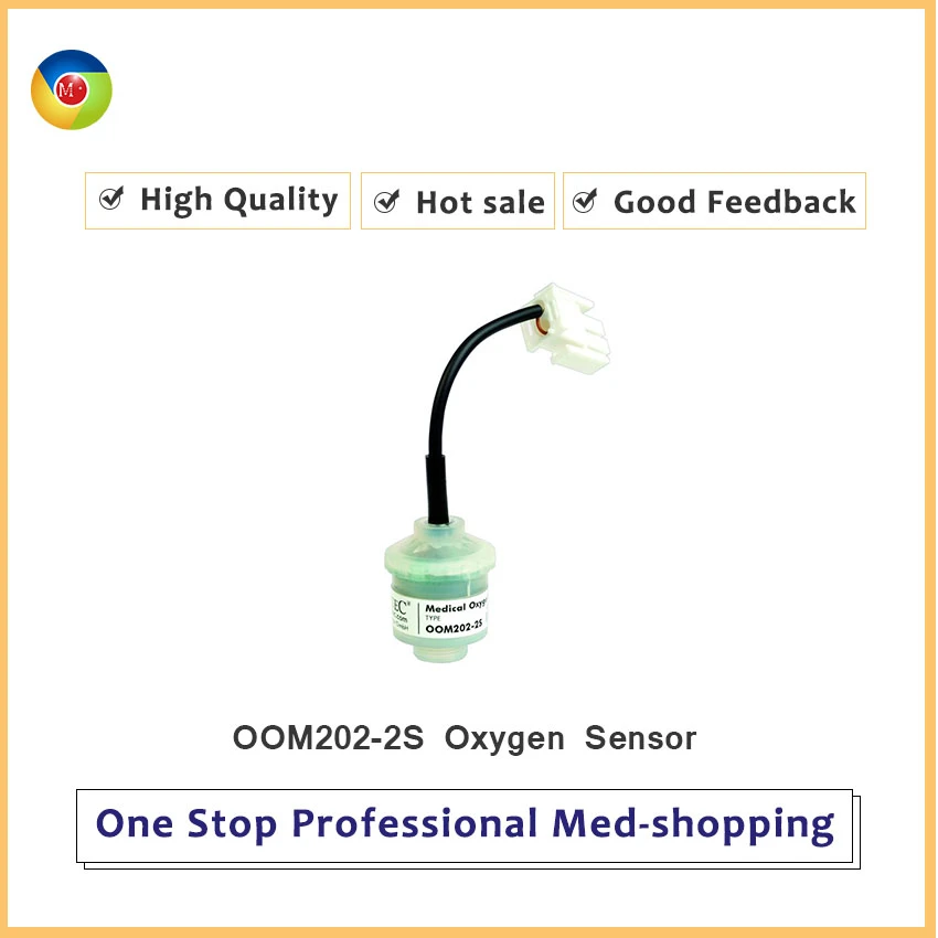 Sensor de oxígeno Honeywell ENVITEC OOM202 2S, p/n: 1000106|sensor ...