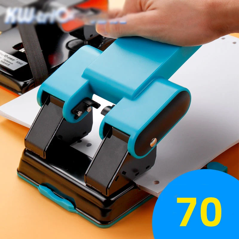 Adjustable 2 Hole Paper Punch