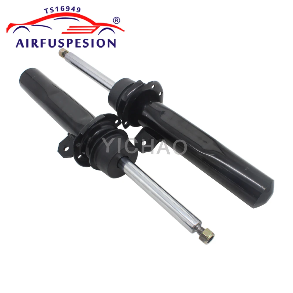 1 Pair Left/right Front Air Suspension Strut For Bmw Mini F55 F56 F57 ...