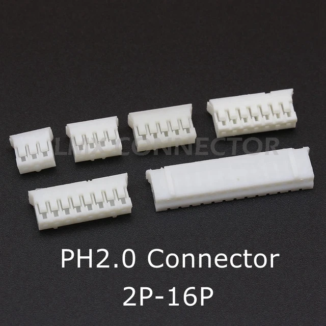 2P 3P 4P 5P 6P 7P 8P 9P 10P 12P 14P Pin - Free P&P PH2.0mm Male Plug C ￡0.99 nikifilinistore.ru