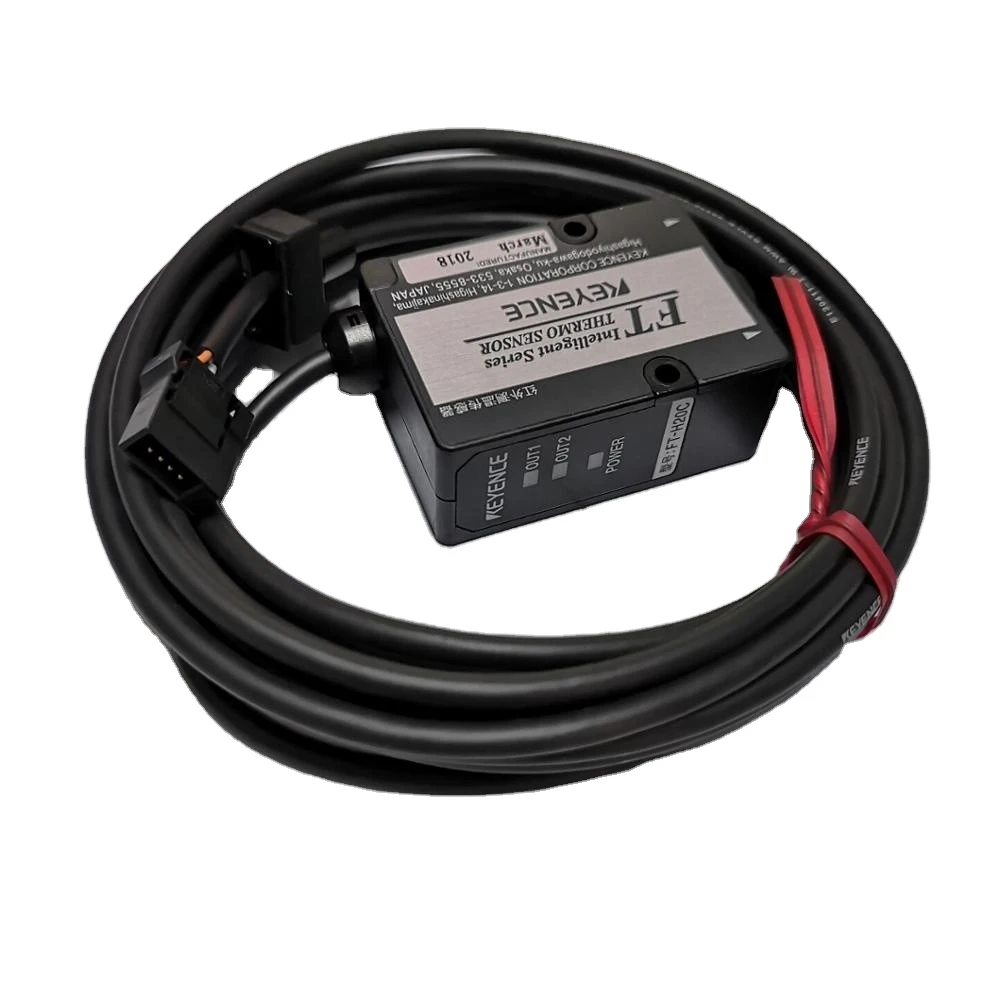 KEYENCE 디지털 적외선 온도 센서 FT H30C FT H30 센서 헤드: 중반 저온 모델 새로운 원본|공구 부품 ...