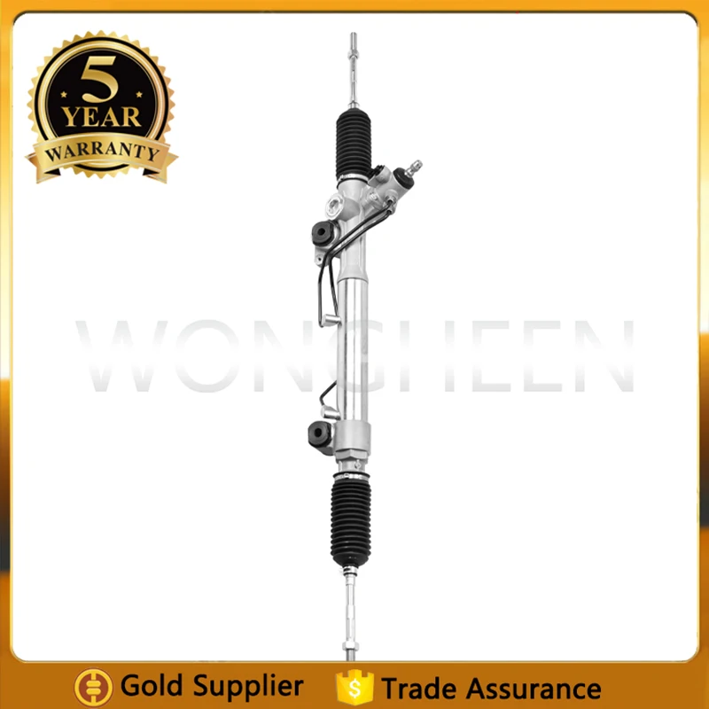 4410A603 Power Steering Rack For Car Mitsubishi L200 KL3T 2017 57100179 ...