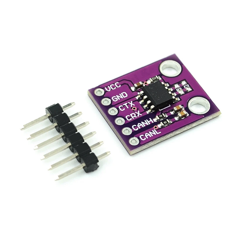 MCP2551 High Speed CAN Transceiver Module Communication Protocol ...