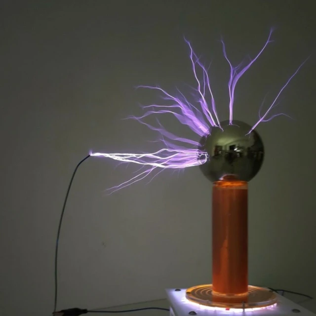 What Is A Tesla Coil? ElectronicsHacks