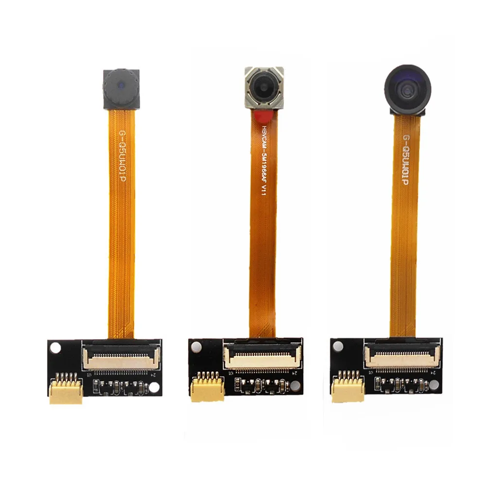 OV5640 5 megapixel camera module fixed focus / auto focus / 160 degree ...