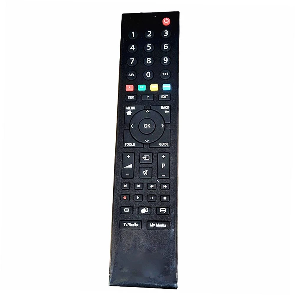 NEW Original TP6 TP6187R P2 RC3214804/01 for Grundig TV Remote Control ...