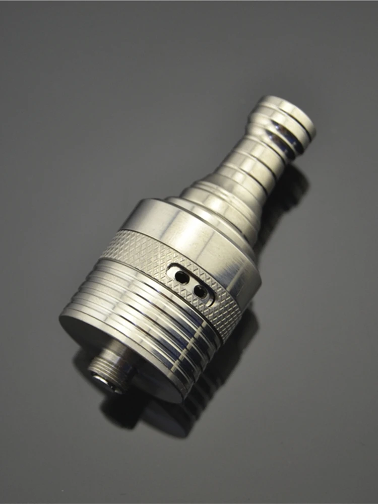 Helios Atomizer Clear Cap