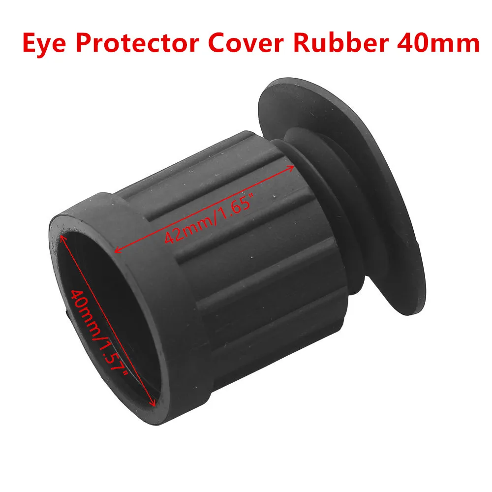 Metal Tactial Sunshade Tube Shade for Rifle scope with 40mm Airsoft ...