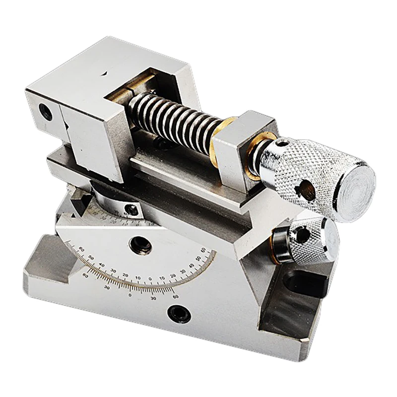 Buy New Grinding Machine Universal Wanli Precision Vise 2 Inch Slope ...