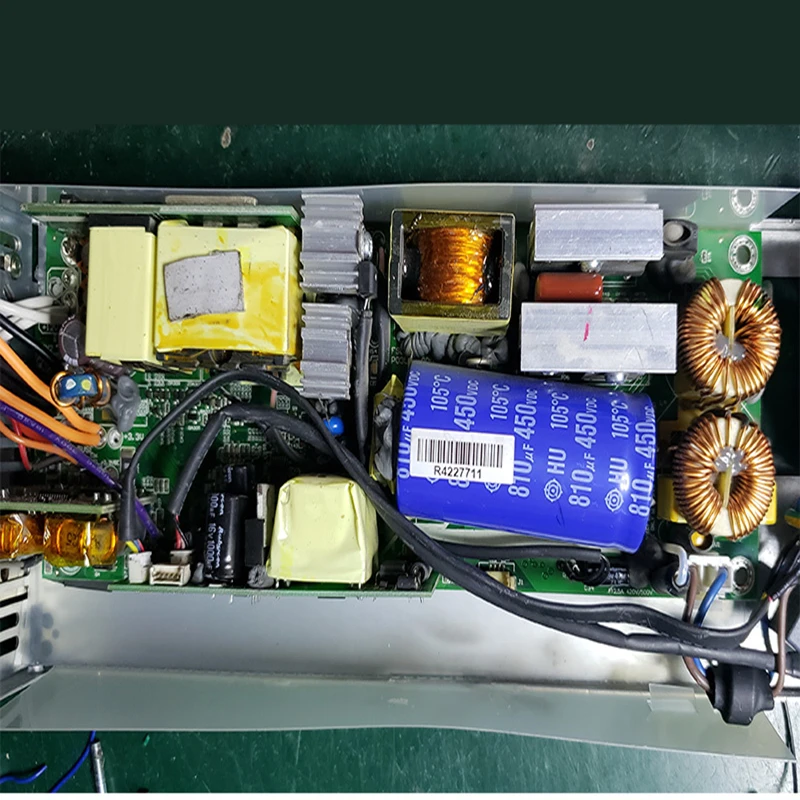 Original PSU For Acbel Full Modular Big 1U M69 800W Switching Power ...