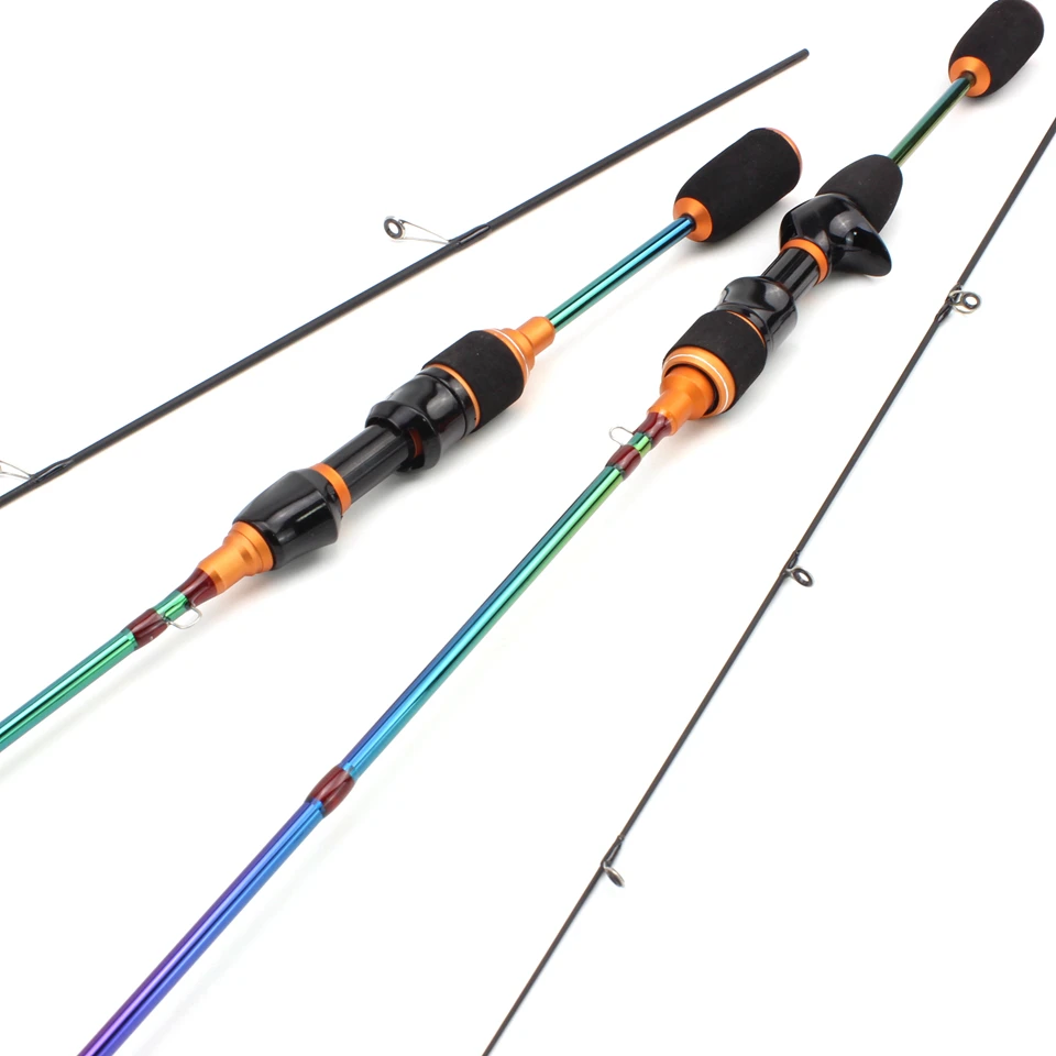 New 1.8m Ul Slow Spinning Casting Lure Rod 3-7g Lure Ultralight Rods ...