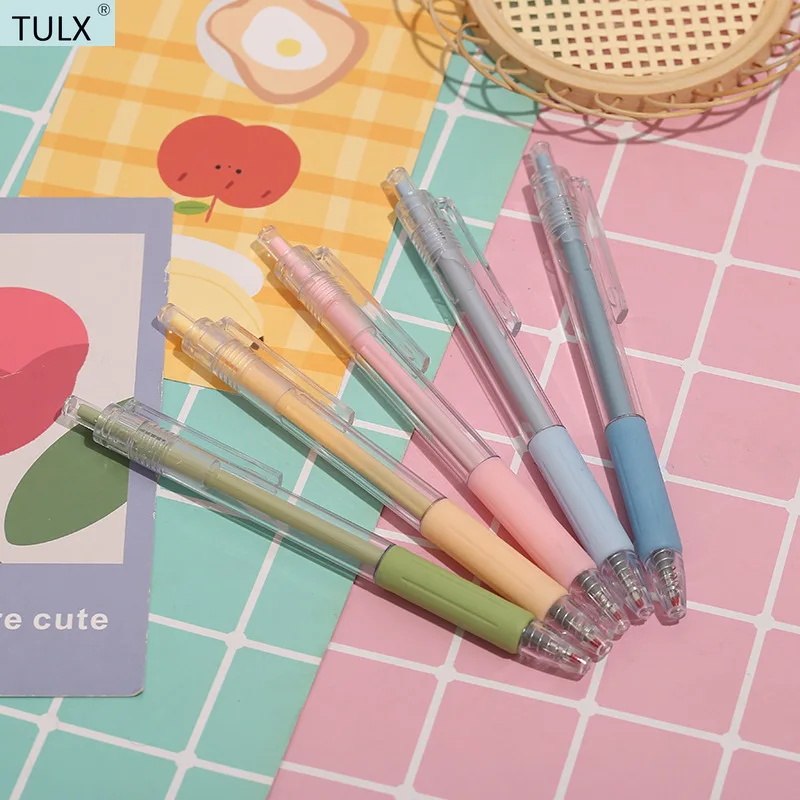 School Supplies Pens Cute | Cute Stationery Kawaii Pen | Gel Pen Cute ...