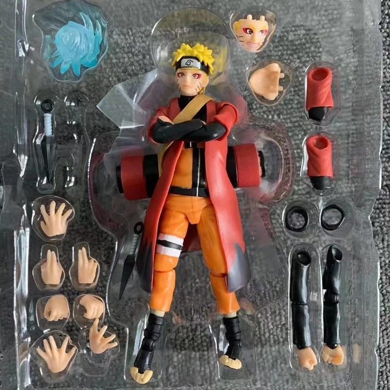 Get it Now Naruto Character Rasengan SHF Action Figure Online